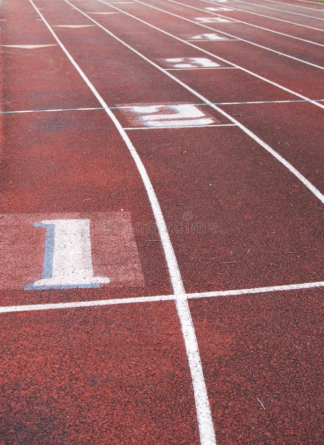Track and Field stock photo. Image of sports, lines, field - 5899342