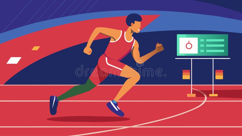 Stride Frequency Stock Illustrations – 1 Stride Frequency Stock ...