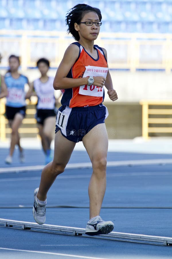Track and Field Competition Editorial Photo - Image of fast, active ...