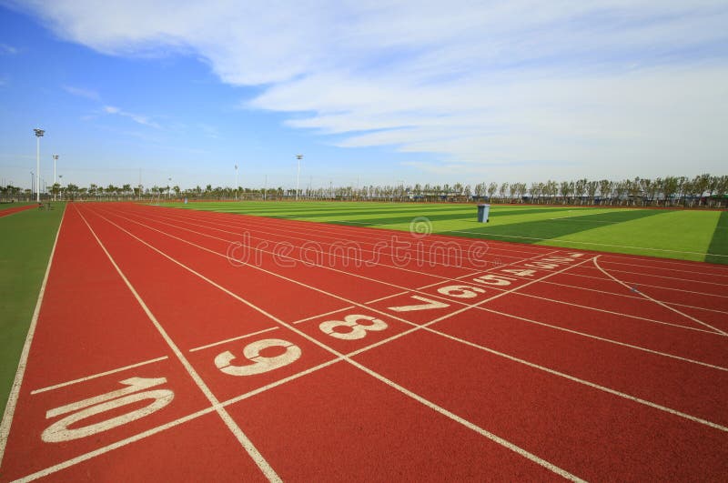 Track and field digital stock image. Image of universities - 222583251