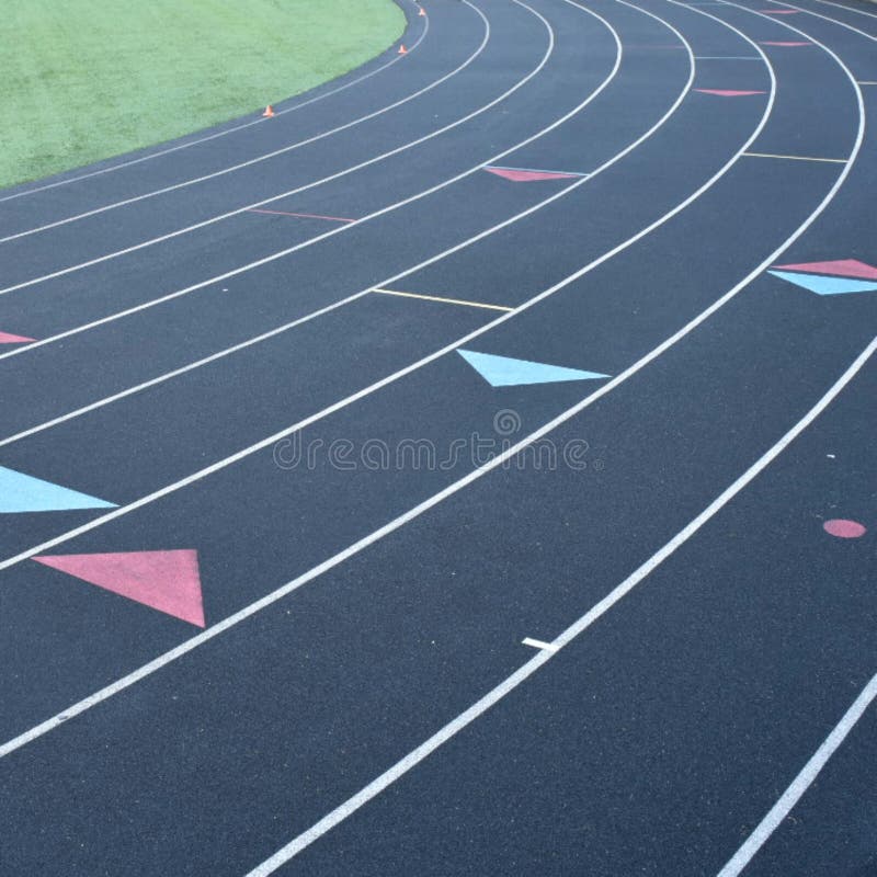 Track and Field stock image. Image of track, field, athletics - 90838101