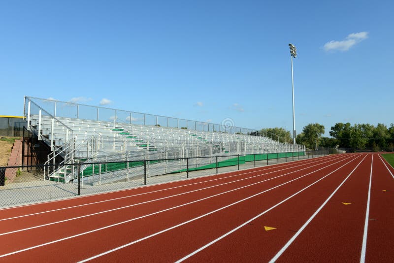 Track Field stock image. Image of compete, stadium, track - 39980857