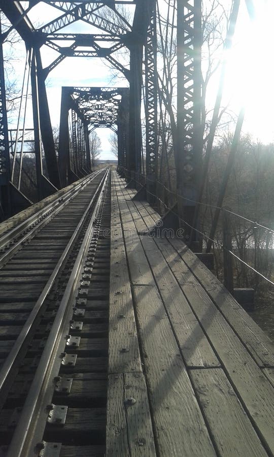 Track the future stock photo. Image of overpass, tunnel - 207778186