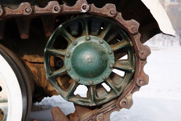 Track gears stock image. Image of dark, scale, gear, wheel - 12584981