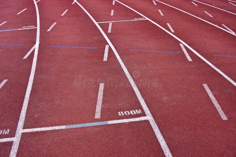 Track lane stock photo. Image of empty, curve, concept - 24204746