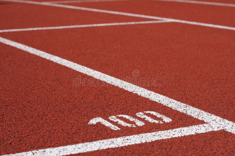 Track lanes stock image. Image of racecourse, pattern - 38217155