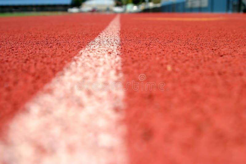 Track Line stock photo. Image of finish, lines, sprint - 5851612