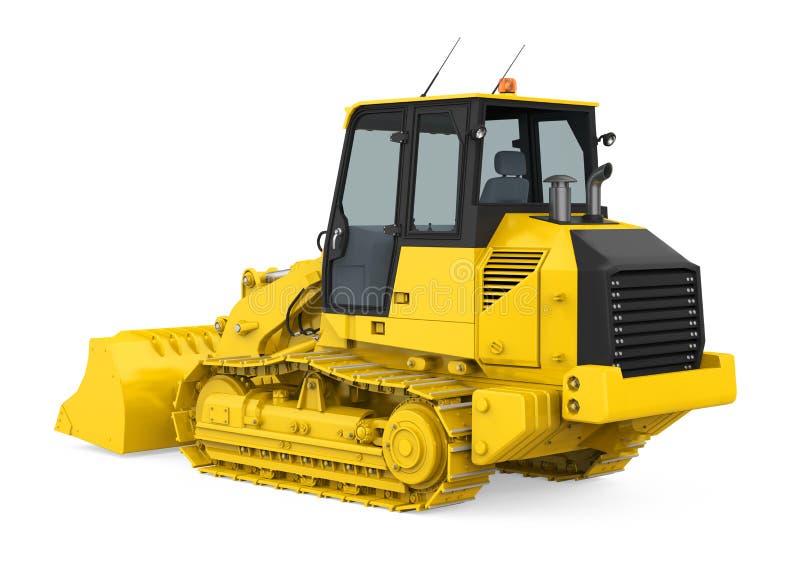 Track Loader Stock Illustrations – 3,079 Track Loader Stock ...