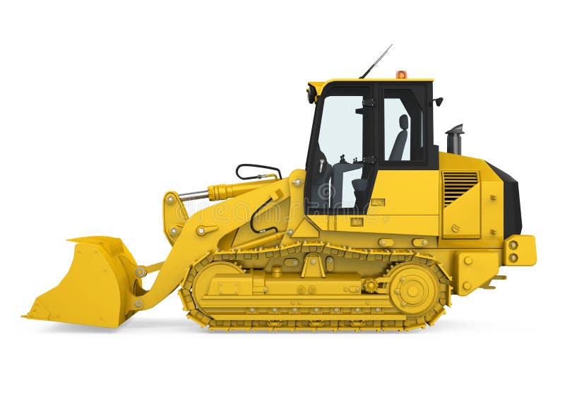 Track Loader Stock Illustrations – 5,215 Track Loader Stock ...