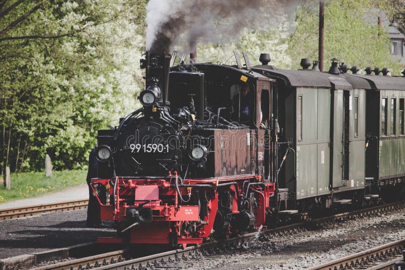 Track, Locomotive, Steam Engine, Transport Picture. Image: 116331089