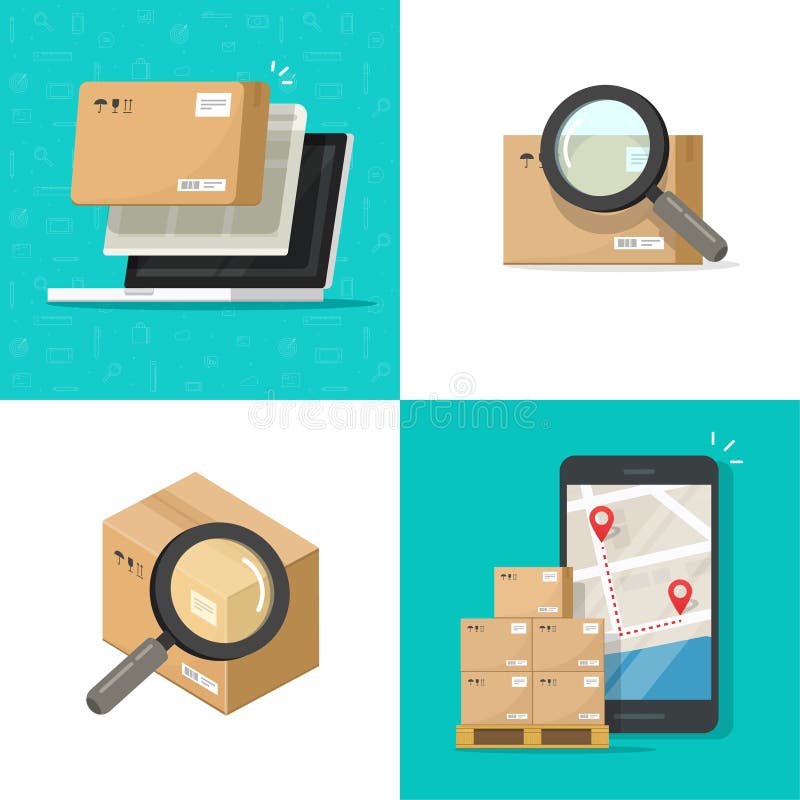 Shipment Inspection Stock Illustrations – 621 Shipment Inspection Stock ...