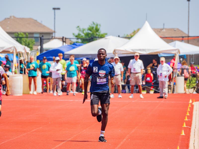 Track Running Event of UCO Endeavor Games Editorial Photo - Image of ...