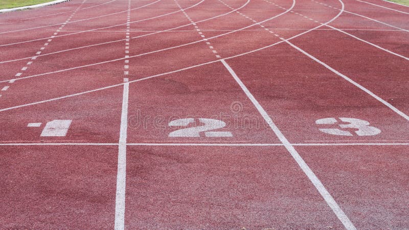 Track running stock image. Image of runing, pattern, racetrack - 49459403