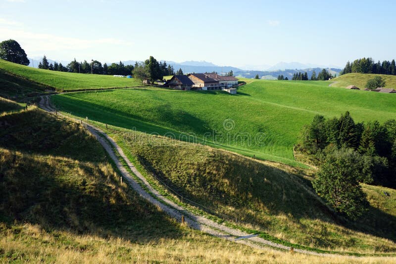 Track and slope stock photo. Image of europe, mountains - 65023544