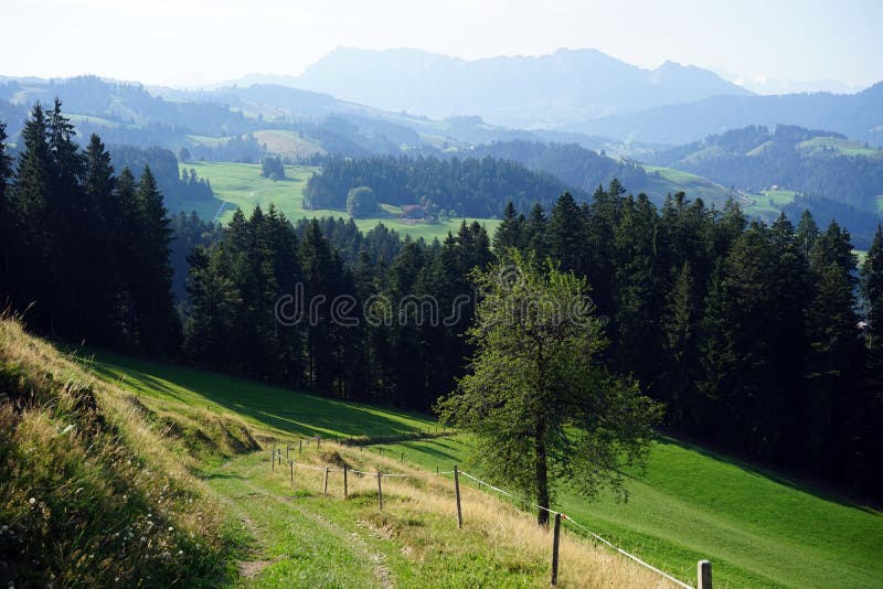 Track and slope stock image. Image of tourism, land, farm - 65023561
