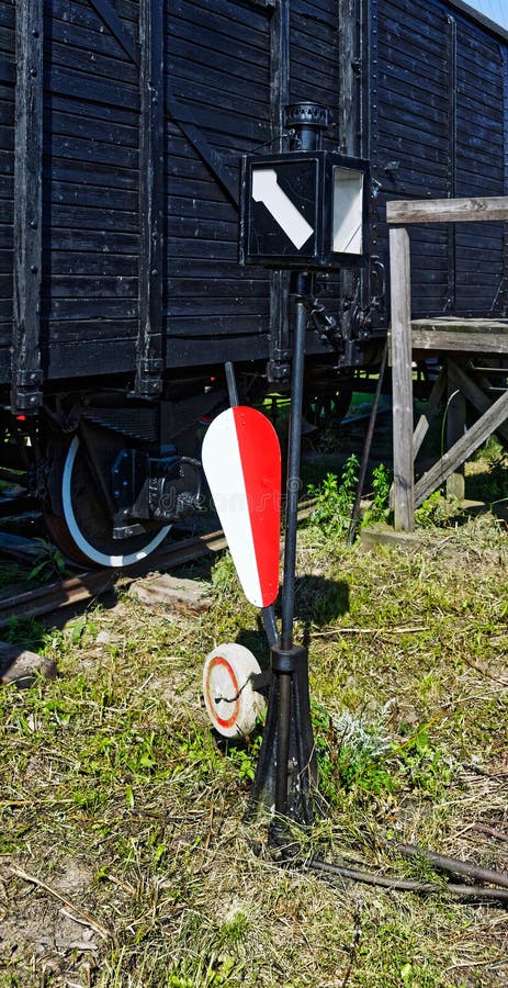 Railroad Track Switch Stock Photos - Download 2,591 Royalty Free Photos