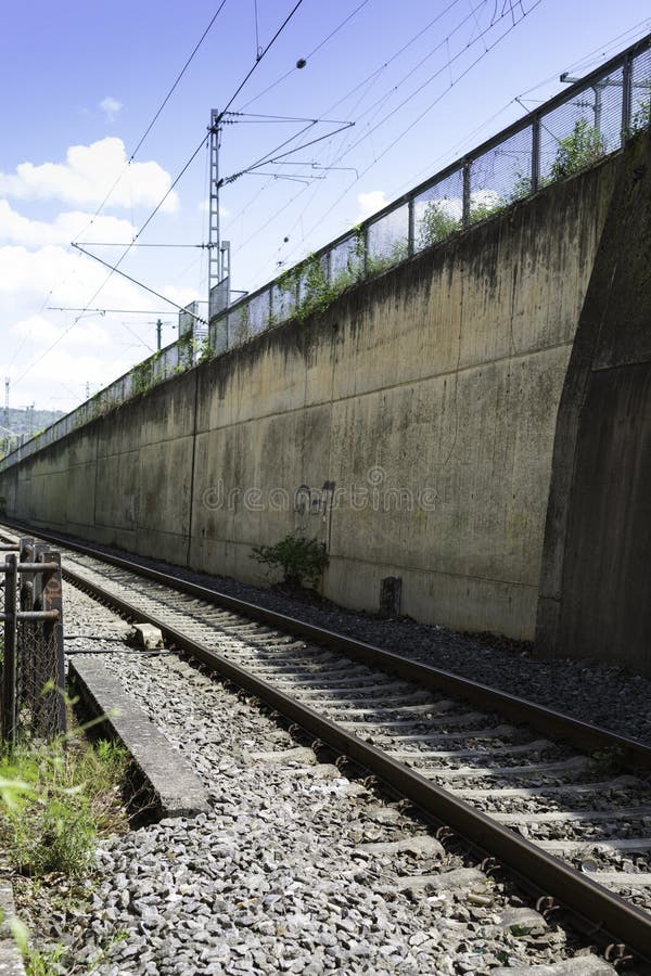 Track system stock image. Image of track, railroad, construction - 38730589