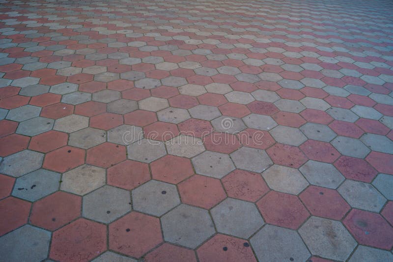 Track tiled stock image. Image of rustic, tile, rough - 79173809