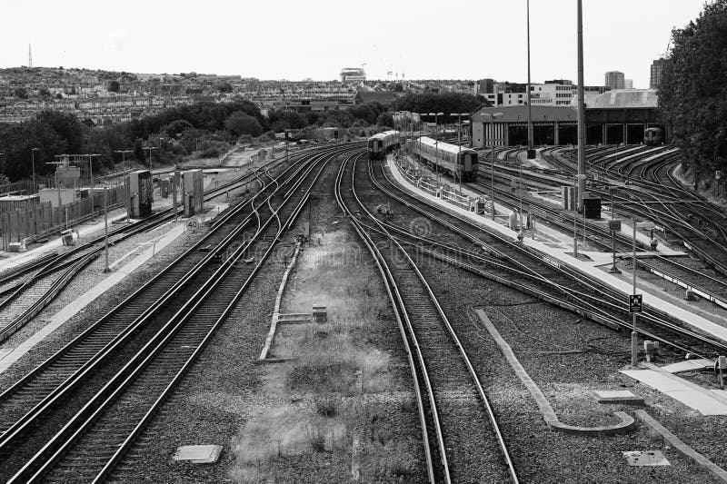 Track, Transport, Rail Transport, Metropolitan Area Picture. Image ...