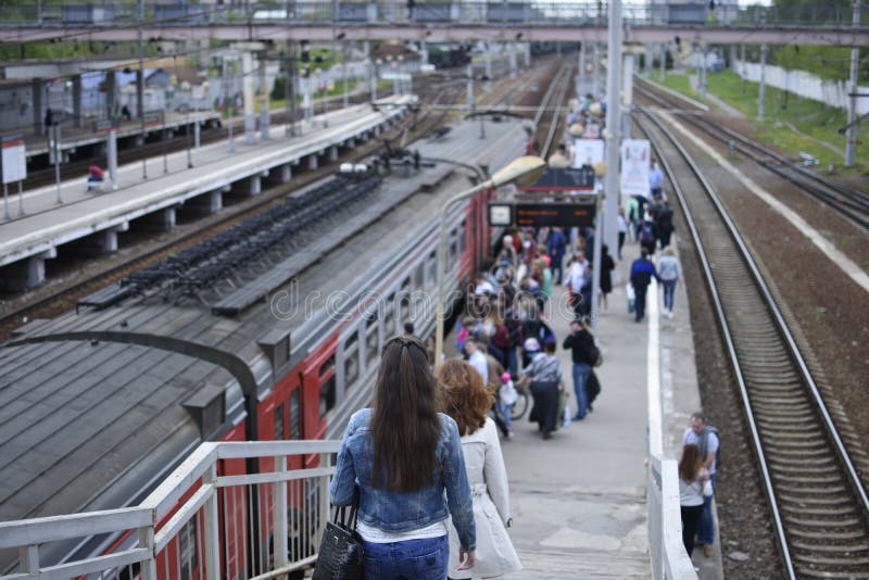 Track, Transport, Train Station, Rail Transport Picture. Image: 122828192
