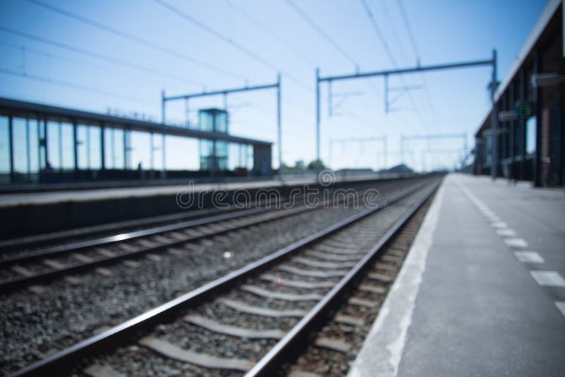 Track, Transport, Train Station, Rail Transport Picture. Image: 124772536