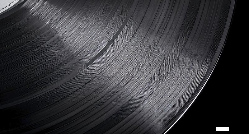 Track Vinyl Disc Texture Background. Classic Vinyl Record Realistic ...