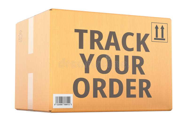 Order Cardboard Box Stock Illustrations – 41,631 Order Cardboard Box ...