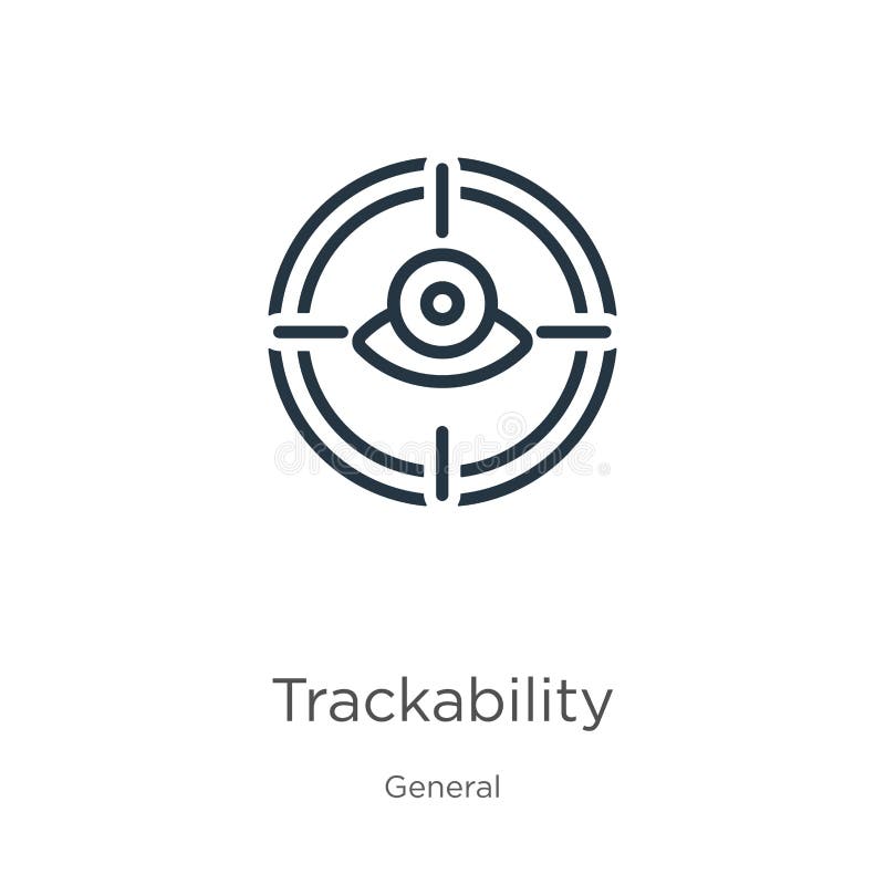 Trackability Icon Stock Illustrations – 41 Trackability Icon Stock ...