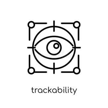 Trackability Icon Stock Illustrations – 41 Trackability Icon Stock ...