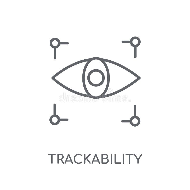Trackability Icon Stock Illustrations – 41 Trackability Icon Stock ...