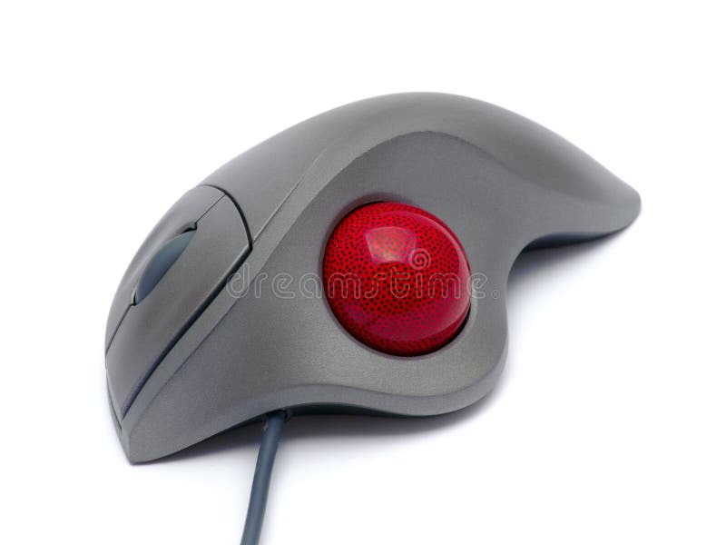 Trackball stock photo. Image of device, ball, equipment - 10433156