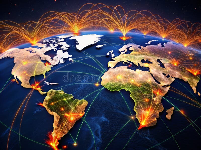 Tracking Avian Flu Migration a Dynamic Global Map Reveals Bird Flu ...