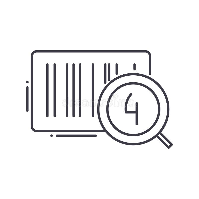 Information Tracking Linear Icons Set. Monitoring, Surveillance ... Information Tracking Linear Icons Set. Monitoring, Surveillance ...