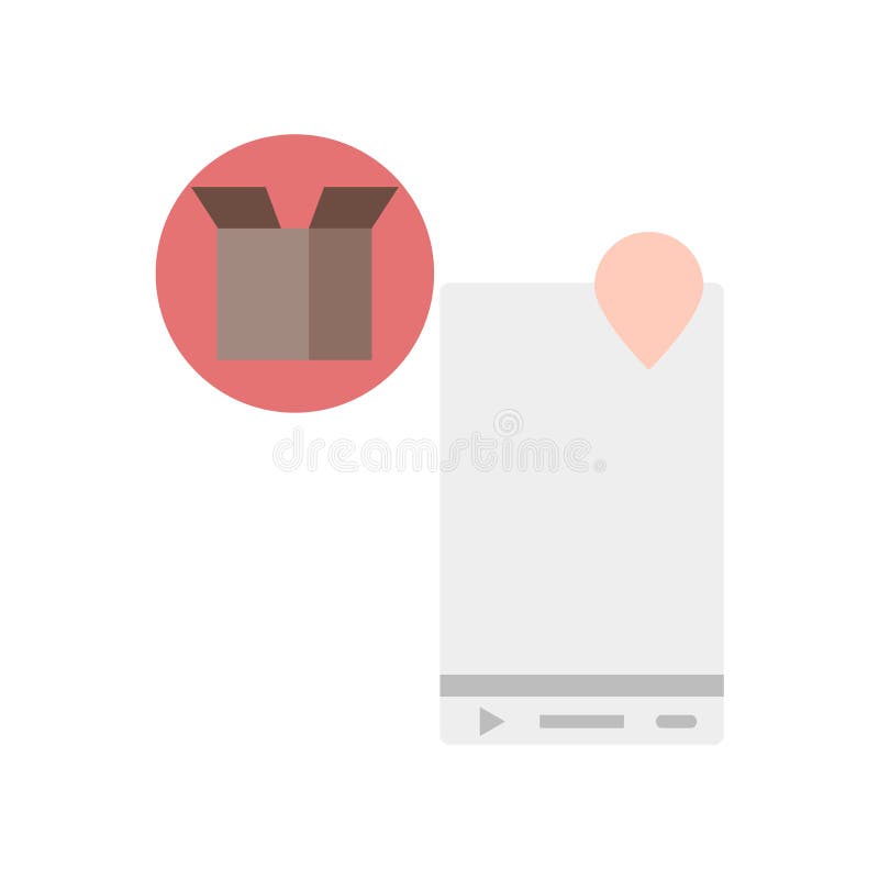 Tracking Icon Vector Isolated On White Background, Tracking Sign ...