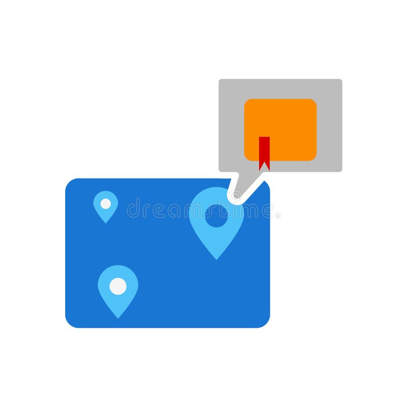 Tracking Icon Vector Isolated on White Background, Tracking Sign ...