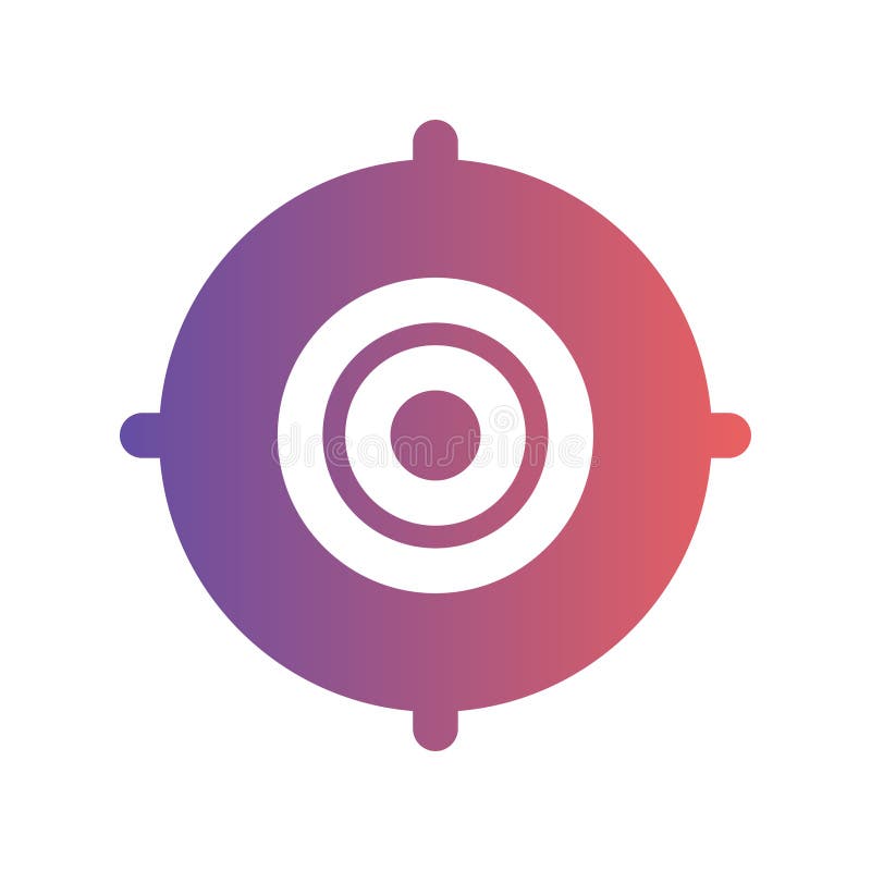 Tracking Icons. with a Modern Design Style and Gradient Fill Colors ...