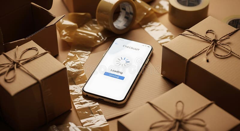 Shop Tracking Package Stock Illustrations – 3,533 Shop Tracking Package Stock Illustrations ...