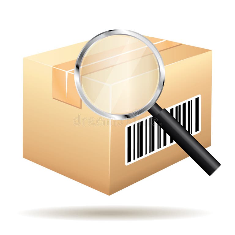 Container Tracking Number Stock Illustrations – 672 Container Tracking ...