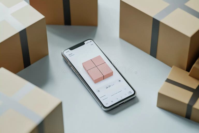 Tracking Postal Deliveries Easily Using a Mobile Application for ...