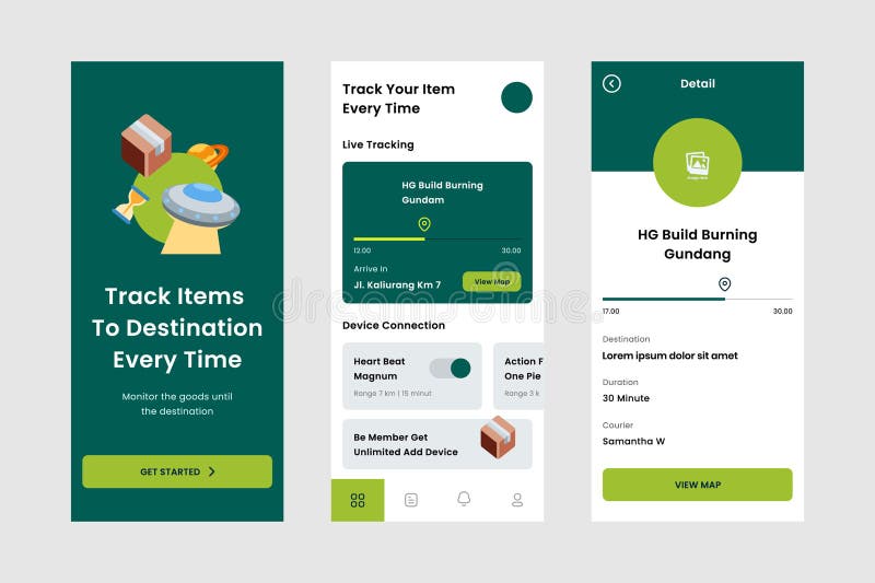 Tracking Processes Stock Illustrations – 114 Tracking Processes Stock ...