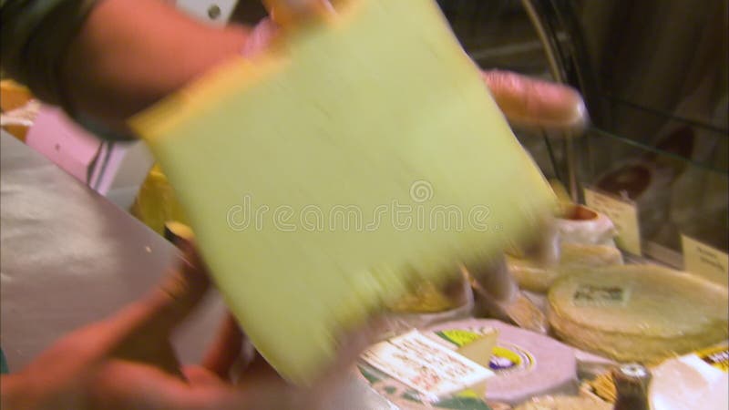 Crusty and moldy cheese stock video. Video of industry - 113200465