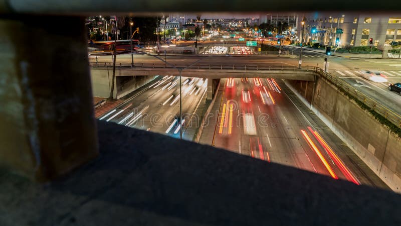 Interstate Highway Semi Truck Stock Video - Video of deliver, east ...