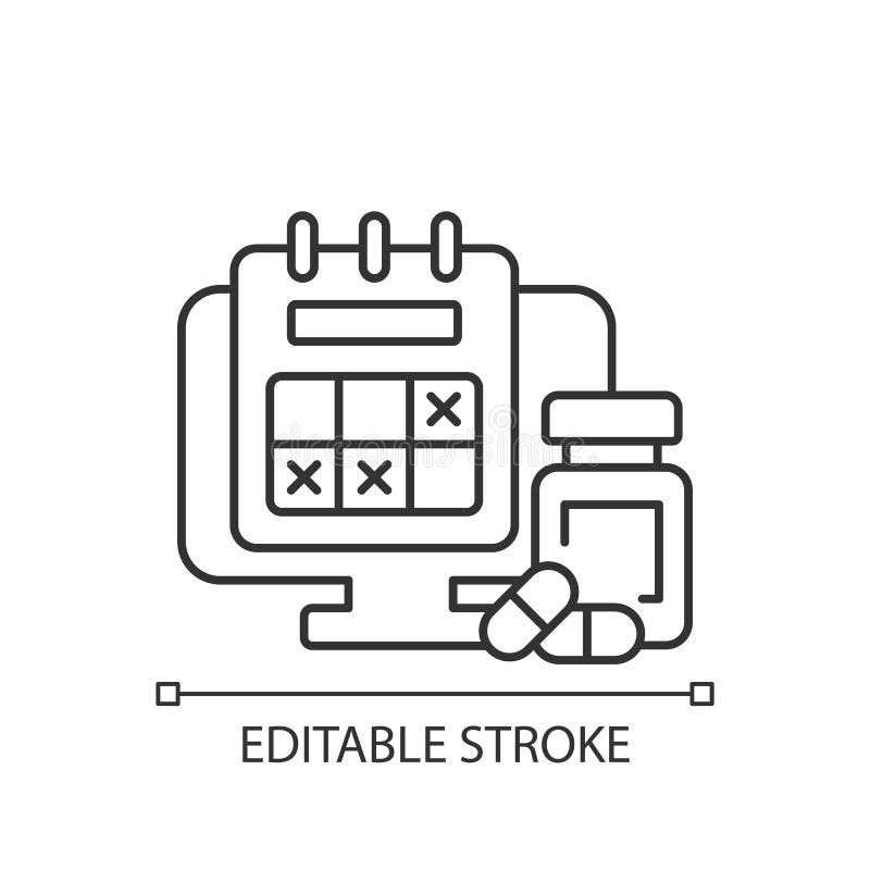 Absence Leave Tracking Icon Stock Illustrations – 19 Absence Leave ...