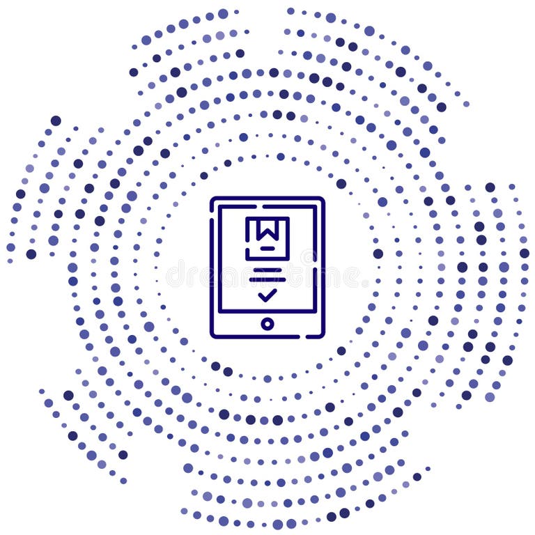 Tracking Vector Icon. Tracking Editable Stroke. Tracking Linear Symbol ...