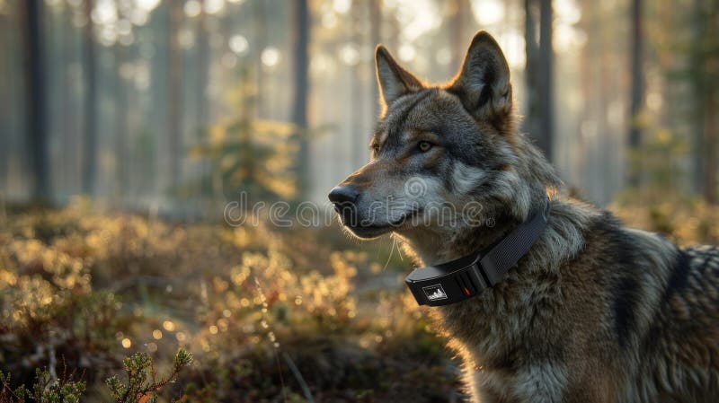 Monitoring Wildlife Advanced Collar Technology Conservation Efforts ...