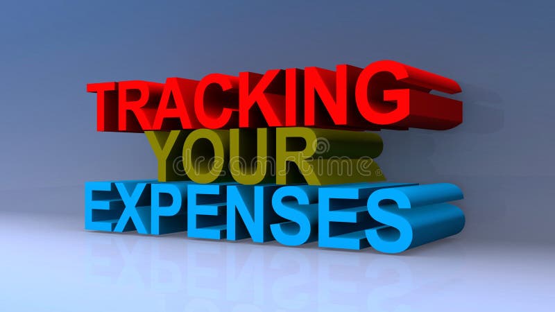 Track Expenses Stock Illustrations – 160 Track Expenses Stock ...