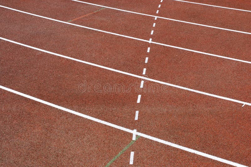 Tracklines stock image. Image of athlete, speed, curve - 130127