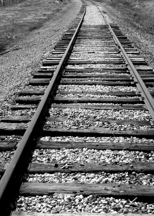 Tracks 3 stock image. Image of steel, railroad, determination - 1694005