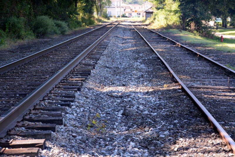 Tracks stock photo. Image of transport, detail, steel - 58399376