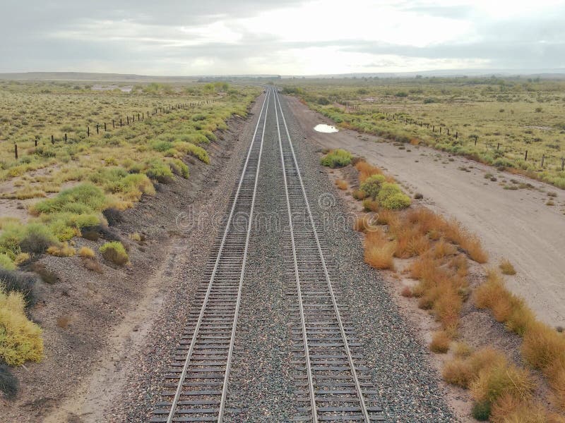 Tracks stock image. Image of west, travel, tracks, railroad - 62576657